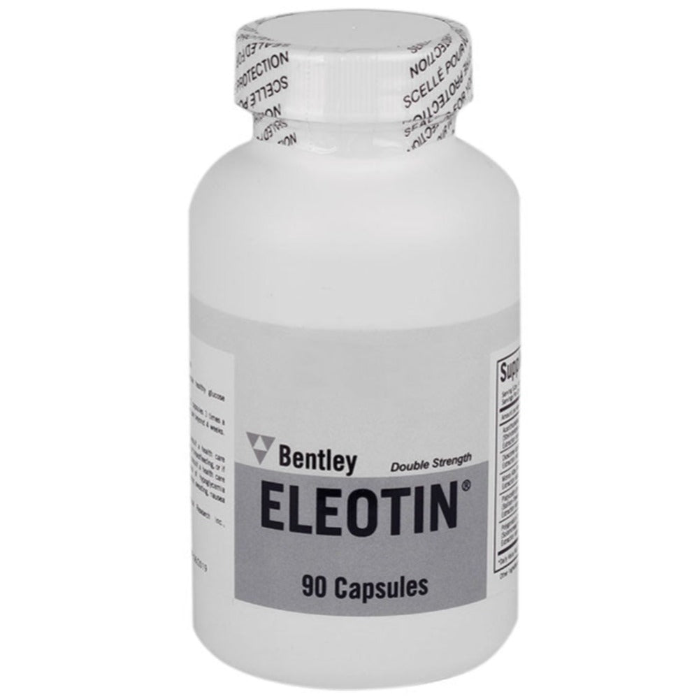Eleotin® Bentley Immune Booster (90 Capsules) – JAG Naturals